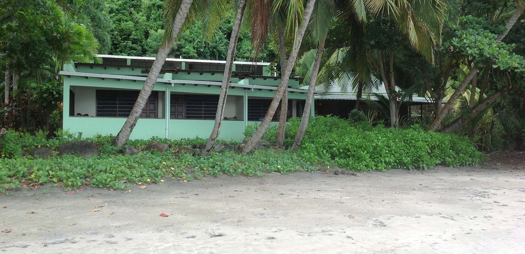 Ocean Building - Private Ocean View - La Sagesse