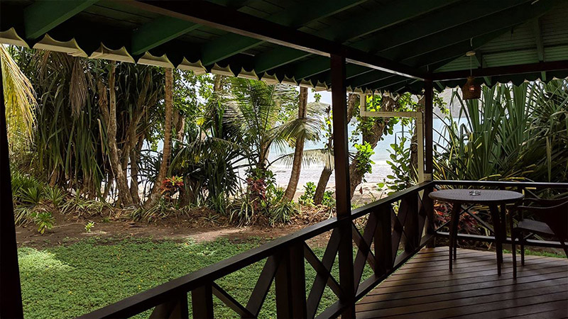 Caribbean Cottage - La Sagesse