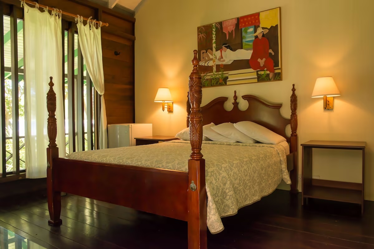 Caribbean Cottage - La Sagesse